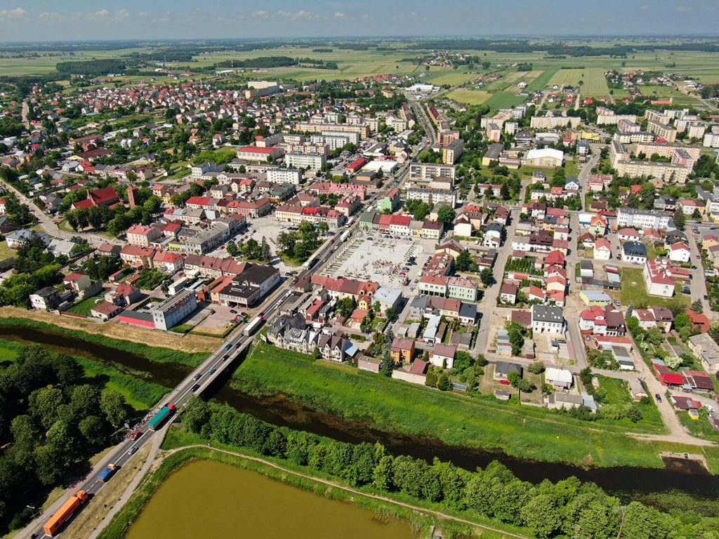 Maków rozwija się i pięknieje - makowonline.pl